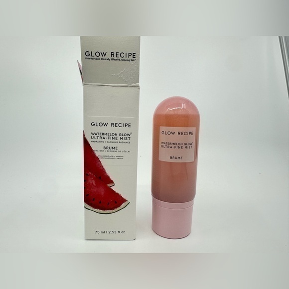 Glow Recipe | Skincare | Glow Recipe Watermelon Glow Ultrafine Mist 75 ...